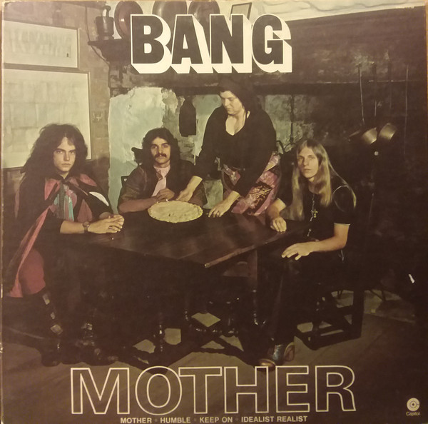 Bang Mother Vinyl Tavern
