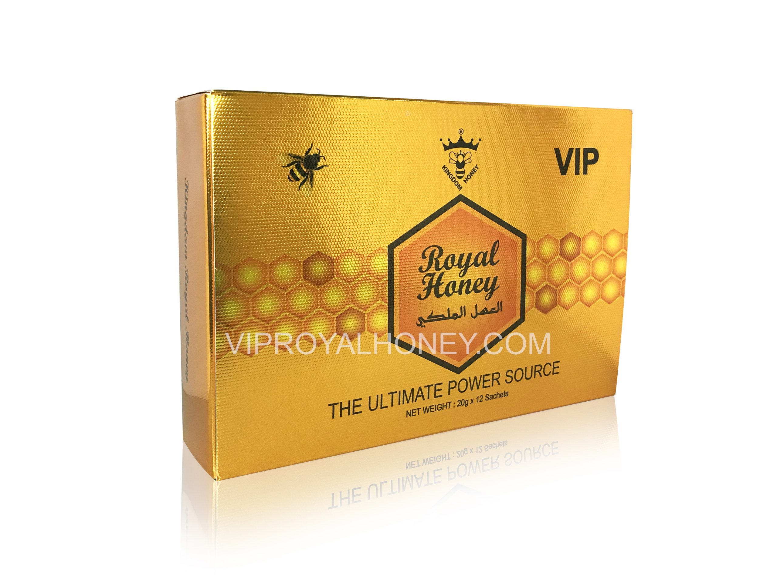 Kingdom Honey Vip Vip