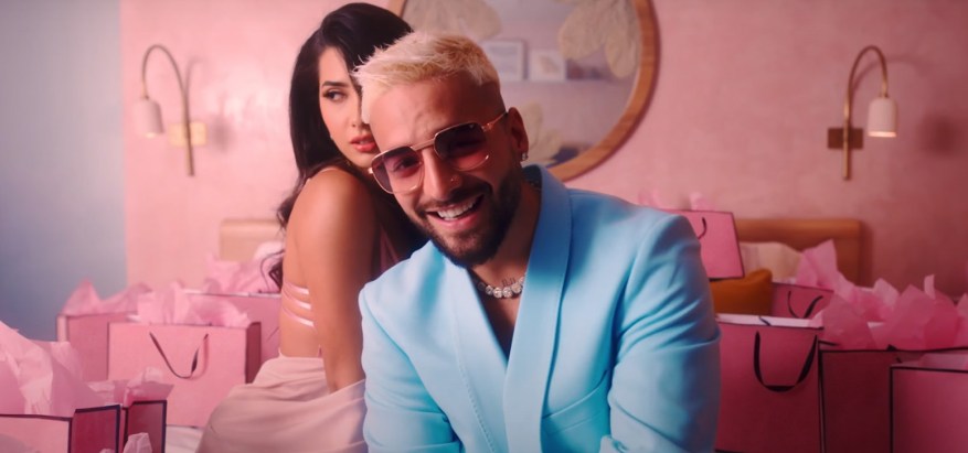 Maluma Lanza Cositas De La Usa Su Nueva Canción Y Video