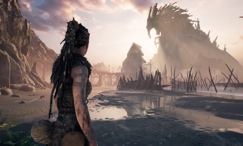 Hellblade Senuas Sacrifice Was Released Five Years Ago Today Xboxera