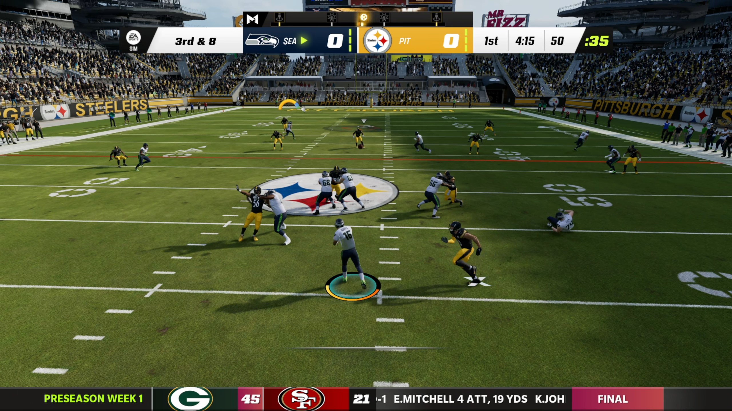 Review Madden Nfl 23 On Series Xs Xboxera