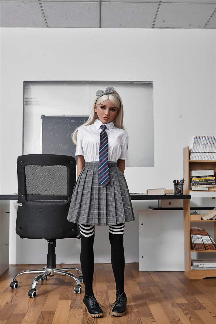 150cm School Girl Sex Doll Rhiannon Xqueen Sex Dolls