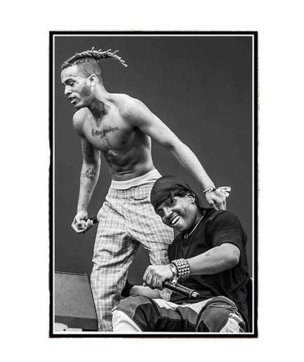 Xxxtentacion Poster Bad Vibes Poster Official Store