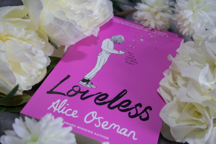 Book Review Loveless By Alice Oseman Young Creative Press