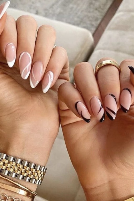 The Best 29 Almond Nails Designs 2021 Billorwasuly