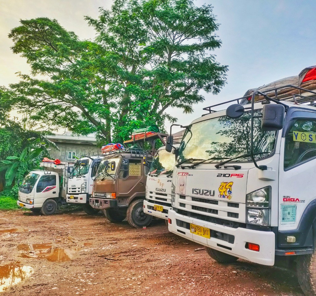 Kelebihan Cargo Darat Jakarta Surabaya Termurah Yosua Logistik