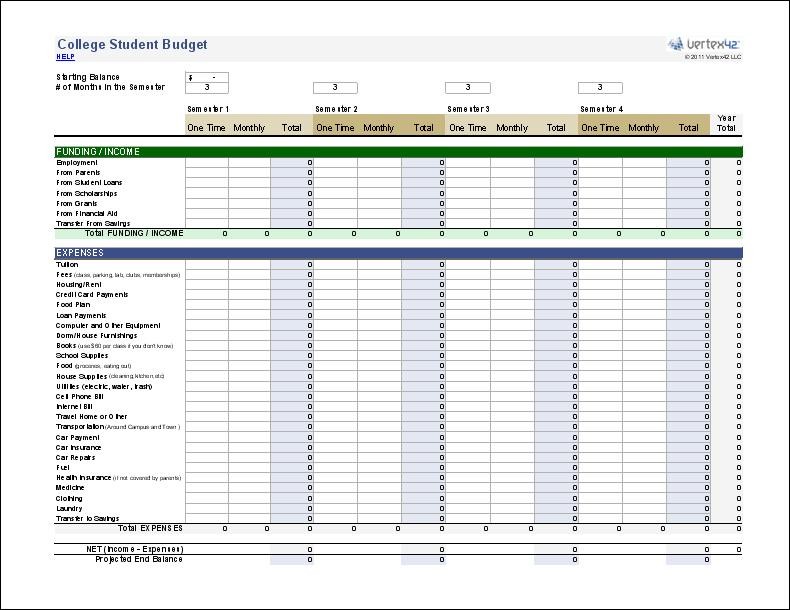 Printable Budgeting Worksheets For Adults Letter Worksheets