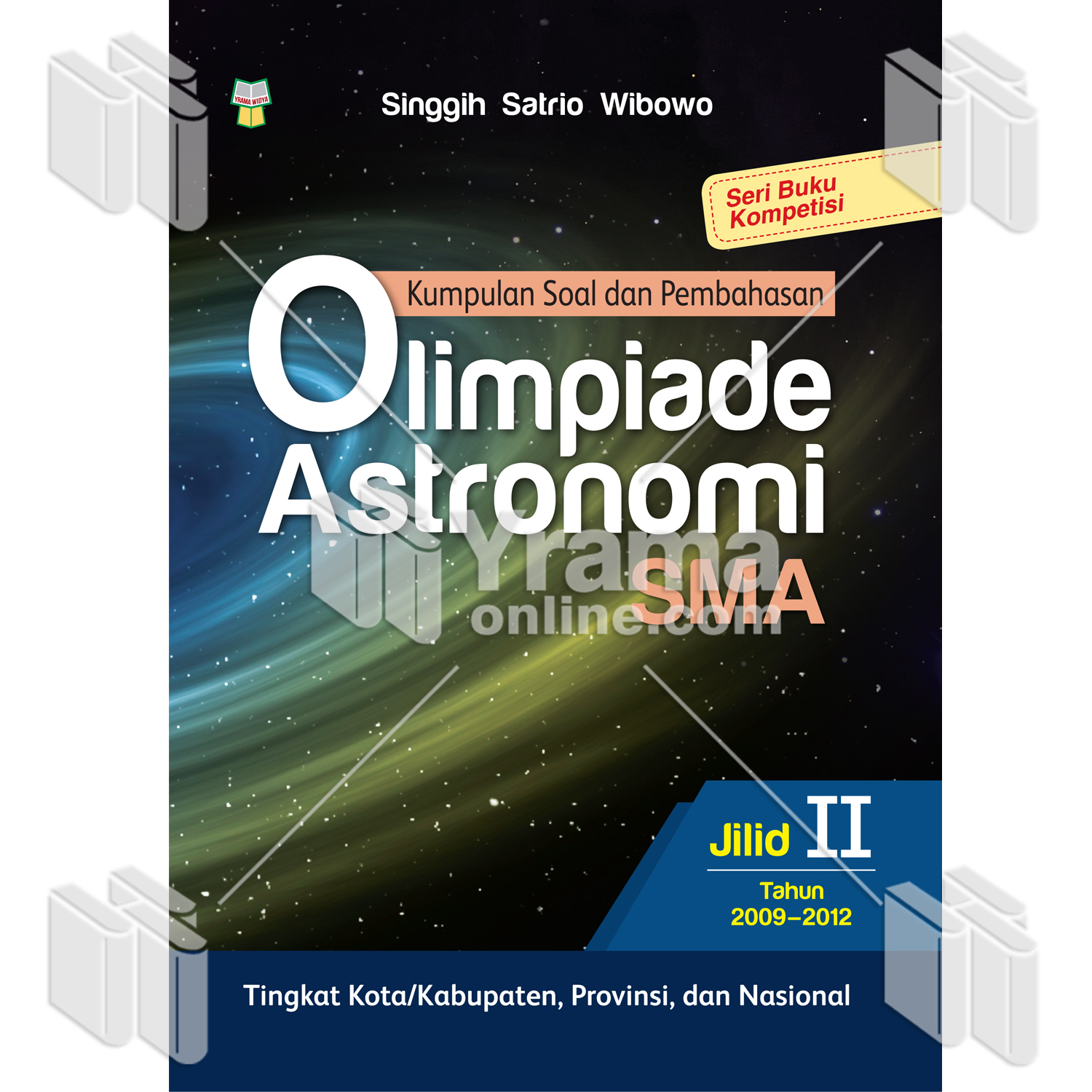 Contoh Soal Olimpiade Astronomi Ujian