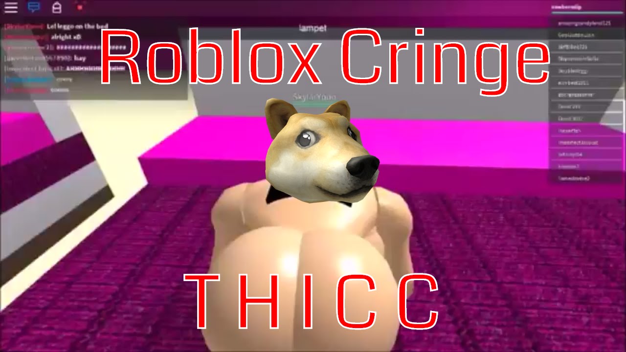 Roblox Cringe Compilation Youtube Otosection