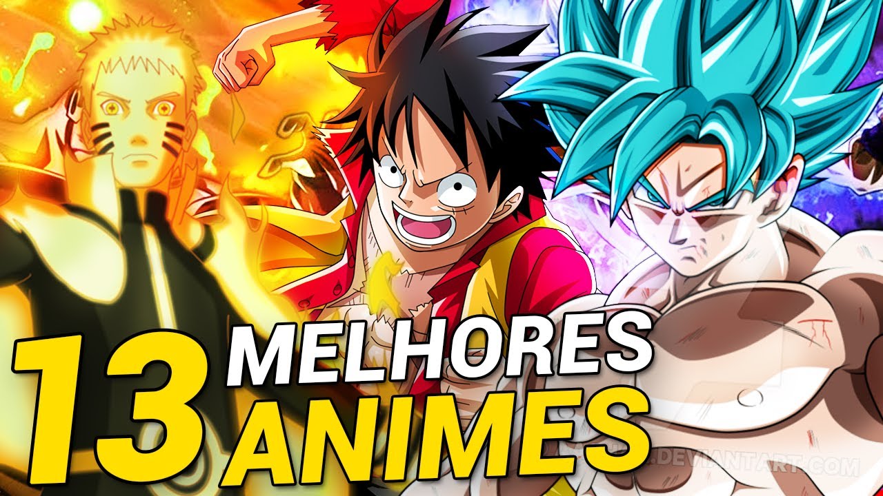 Top 10 Melhores Animes De Todos Os Tempos Youtube Otosection