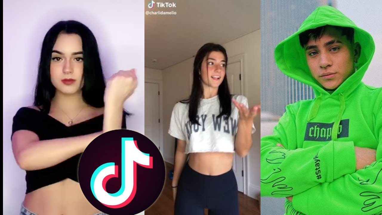 Los Mejores Bailes De Tik Tok 2020 10 Youtube Otosection