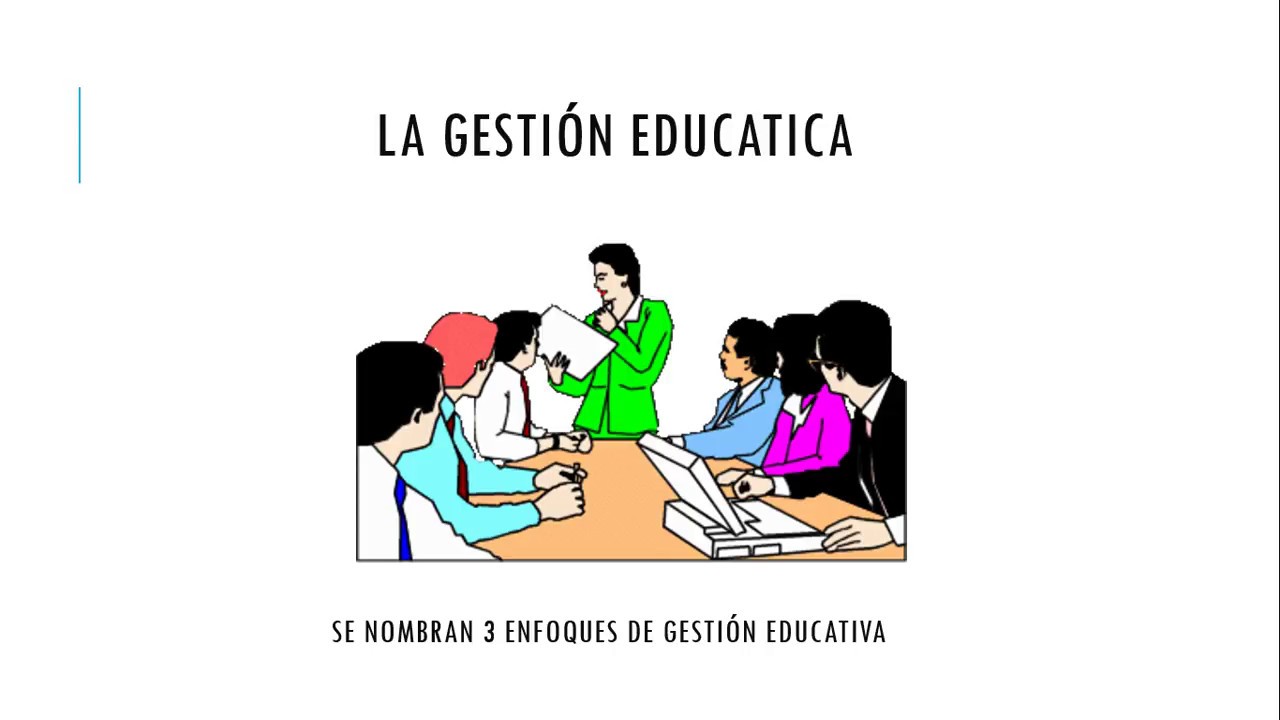 Ventajas Y Desventajas De Los Enfoques De La Gestion Educativa Youtube