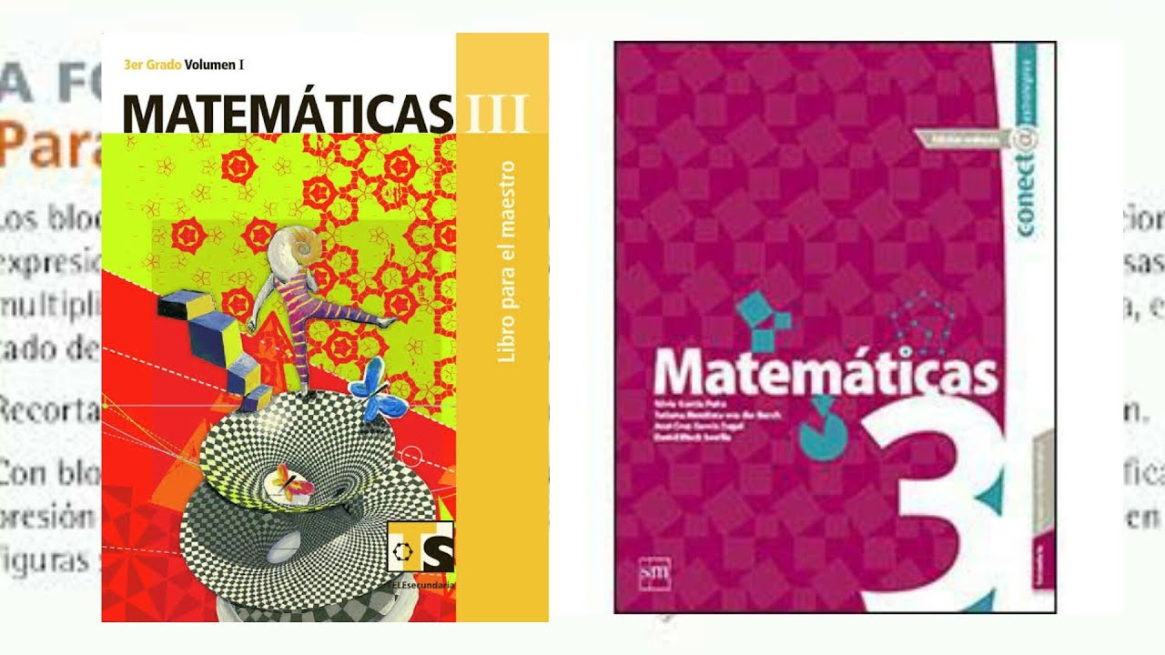 Libro De Matematicas 1 De Secundaria Contestado 2019 A 2020 Pin En