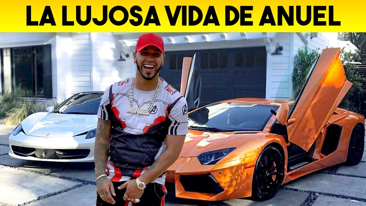 Asi Es La Lujosa Vida De Las Ex De Anuel Aa En El 2023 Mansiones Autos