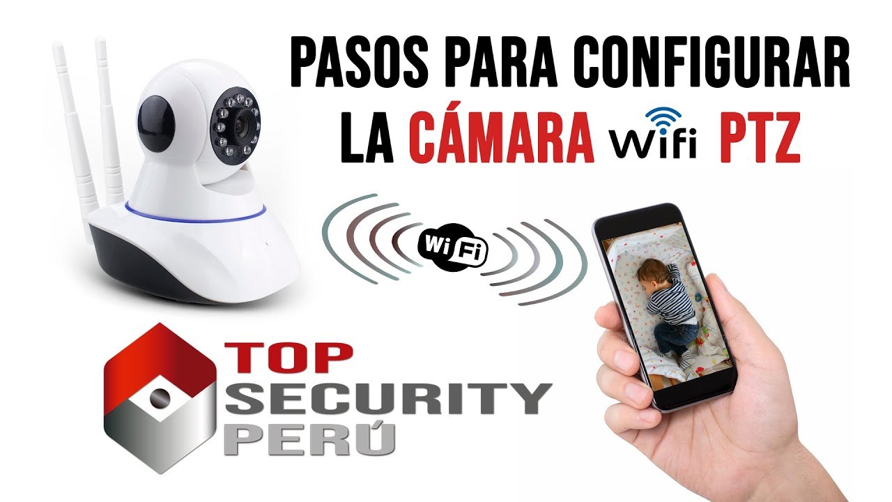 Como Conectar Una Camara Wifi Para Verla En El Pc O Mac Y Vigilar La