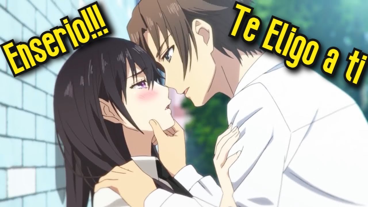 Top 10 Mejores Animes De Harem Donde El Protagonista