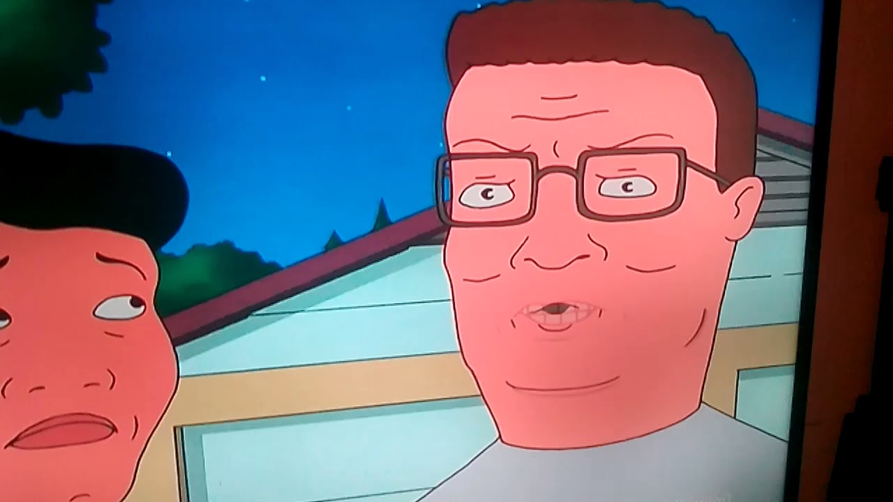 The Hank Hill Bwaaa Compilation Youtube Otosection