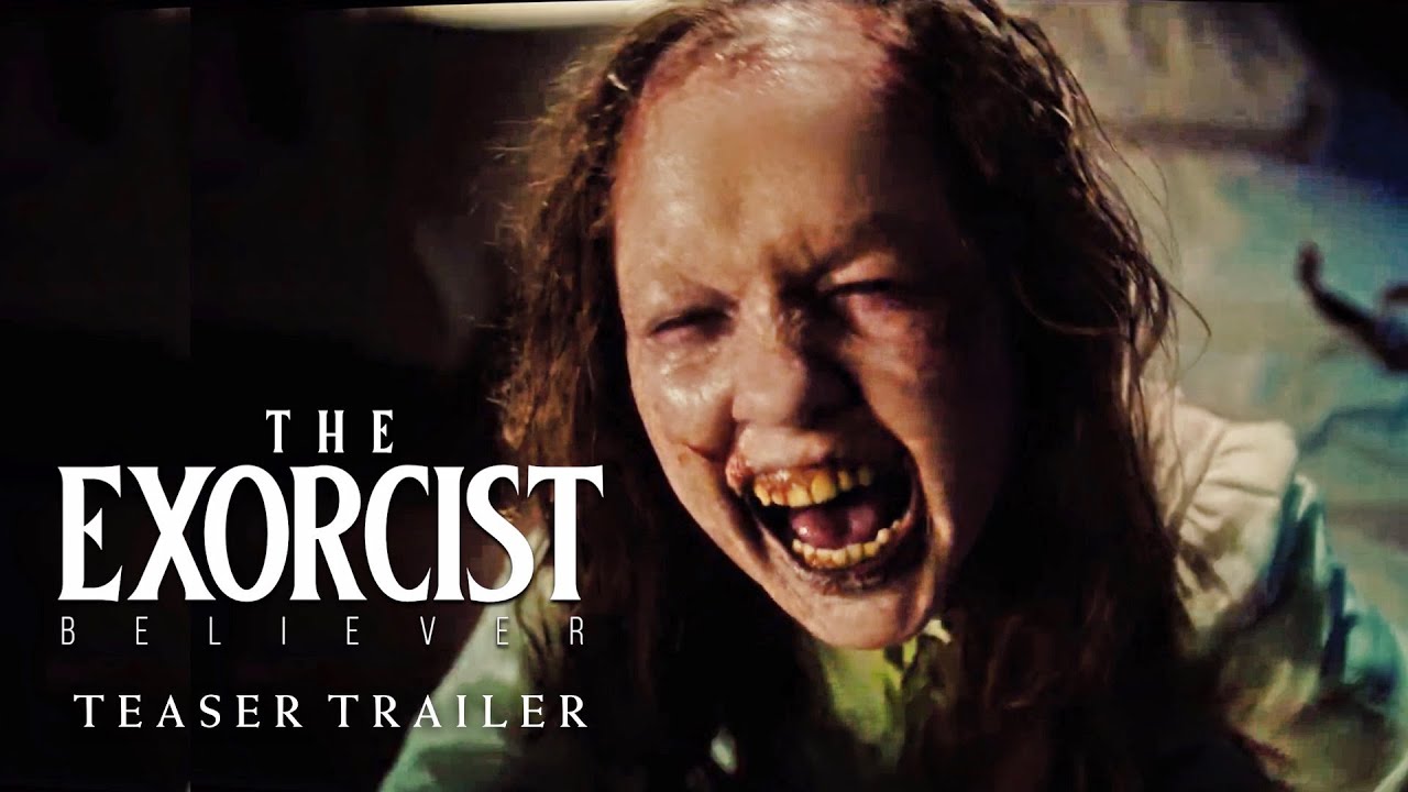 The Exorcist 2023 First Look Trailer Release Date Fil