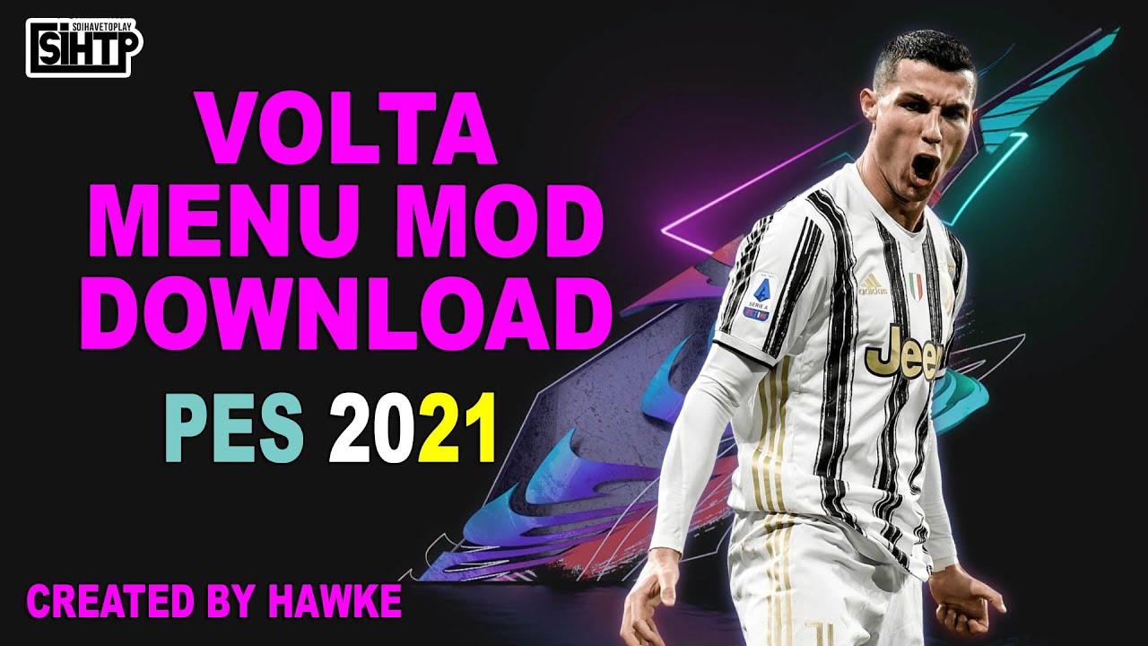 Pes 2021 Menu Mod Volta Football V2 By Pesnewupdate Pesnewupdate Bilarasa