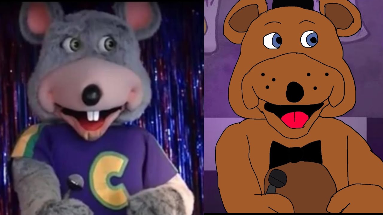 Bonnie Goes To Chuck E Cheese Fnaf Theme Loader