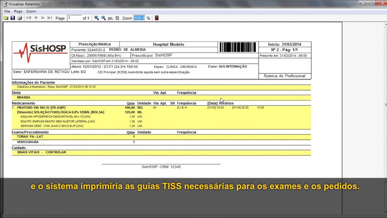 Prescricao Medicacomo Ler E Entender Uma Prescricao Medica Otosection