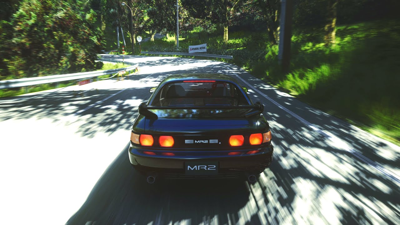 Make Assetto Look Good Using Reshade Assetto Corsa Graphics Mod Youtube