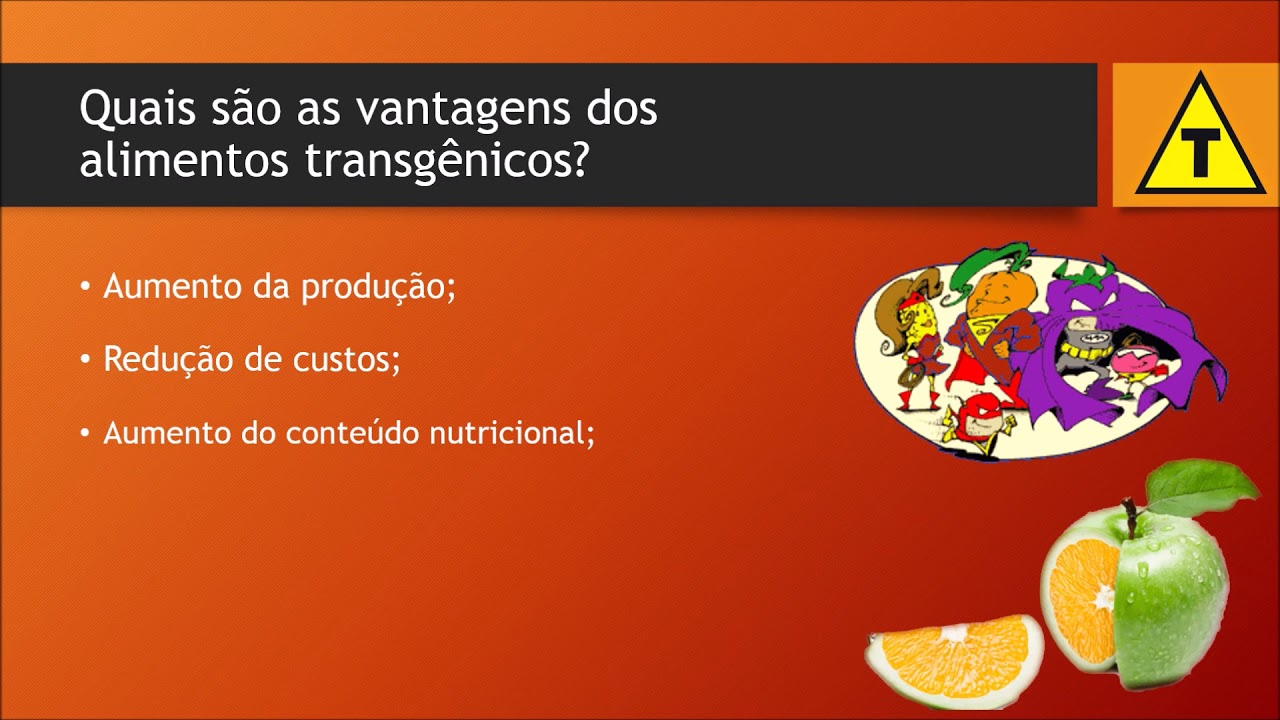 O Que Sao Alimentos Transgenicos Pros E Contras Otosection