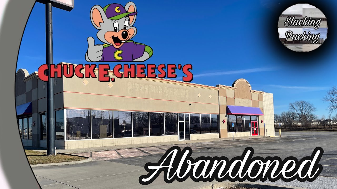 Abandoned Chuck E Cheese Lima Ohio Youtube Theme Loader