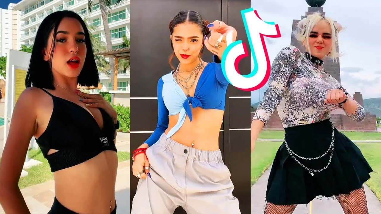 Los Mejores Bailes Y Tendencias De Tiktok 2021 Tik Tok Otosection