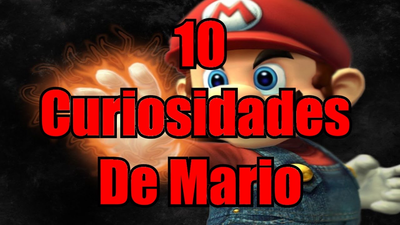 Top 26 Curiosidades Que No Sabias De Mario Bros 2019 Bilarasa