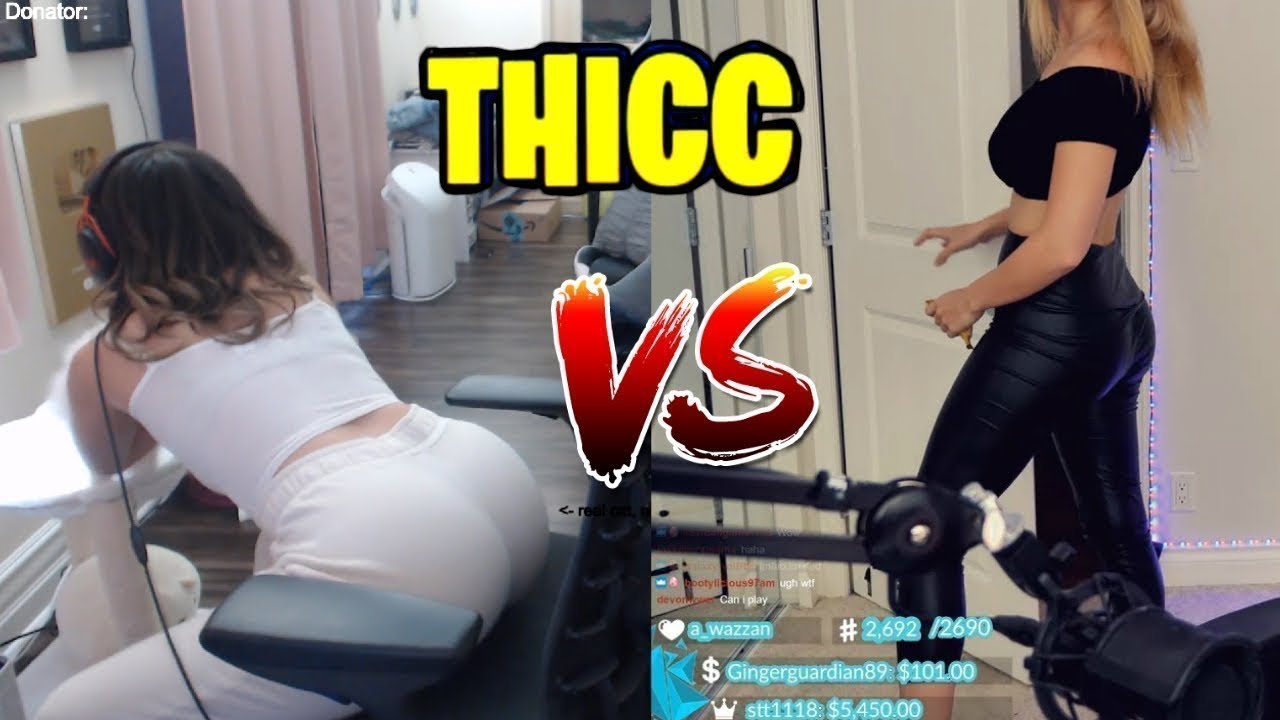 Best Pokimane Thicc Tik Tok Compilation Youtube Otosection