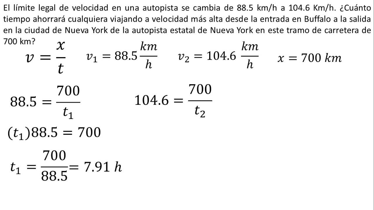 Prueba Coeficiente 2 Fisica Movimiento Fisica Velocidad Otosection