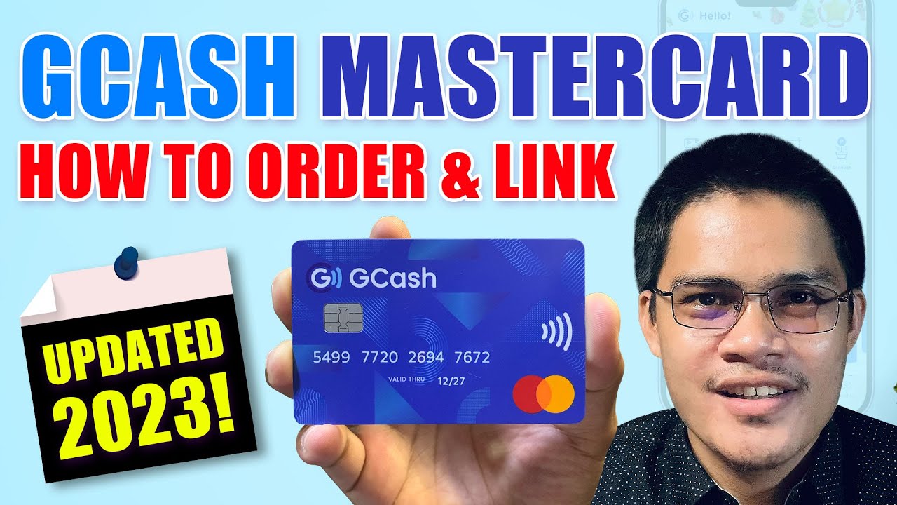 Updated 2023 Gcash Mastercard Request And Linking Taglish Paano Kumuha