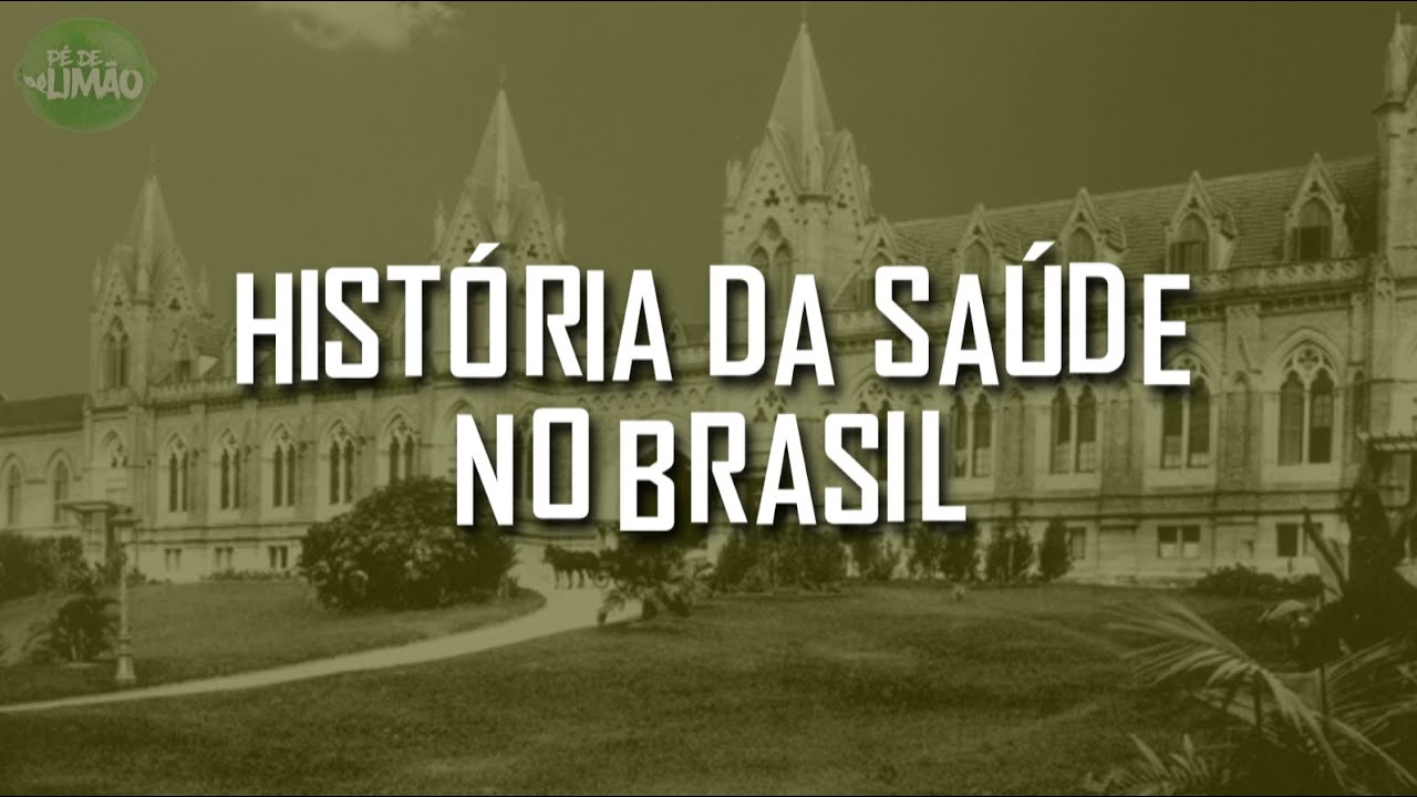 Sus E A Historia Da Saude Publica No Brasil Otosection