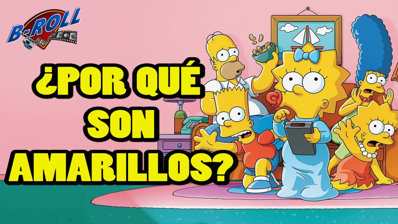 Top 10 Cosas Que No Sabias De Los Simpsons Youtube