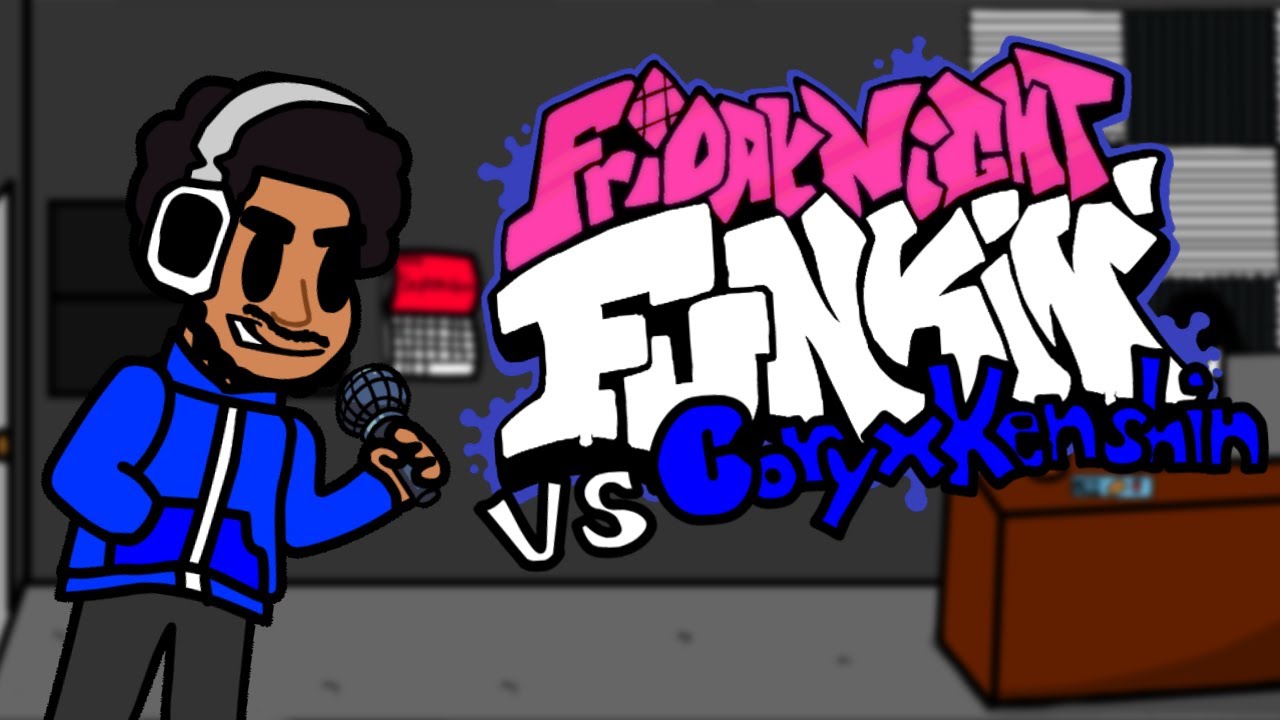 Friday Night Funkin Vs Coryxkenshin Fnf Mod Coryxkenshin Youtube Bilarasa