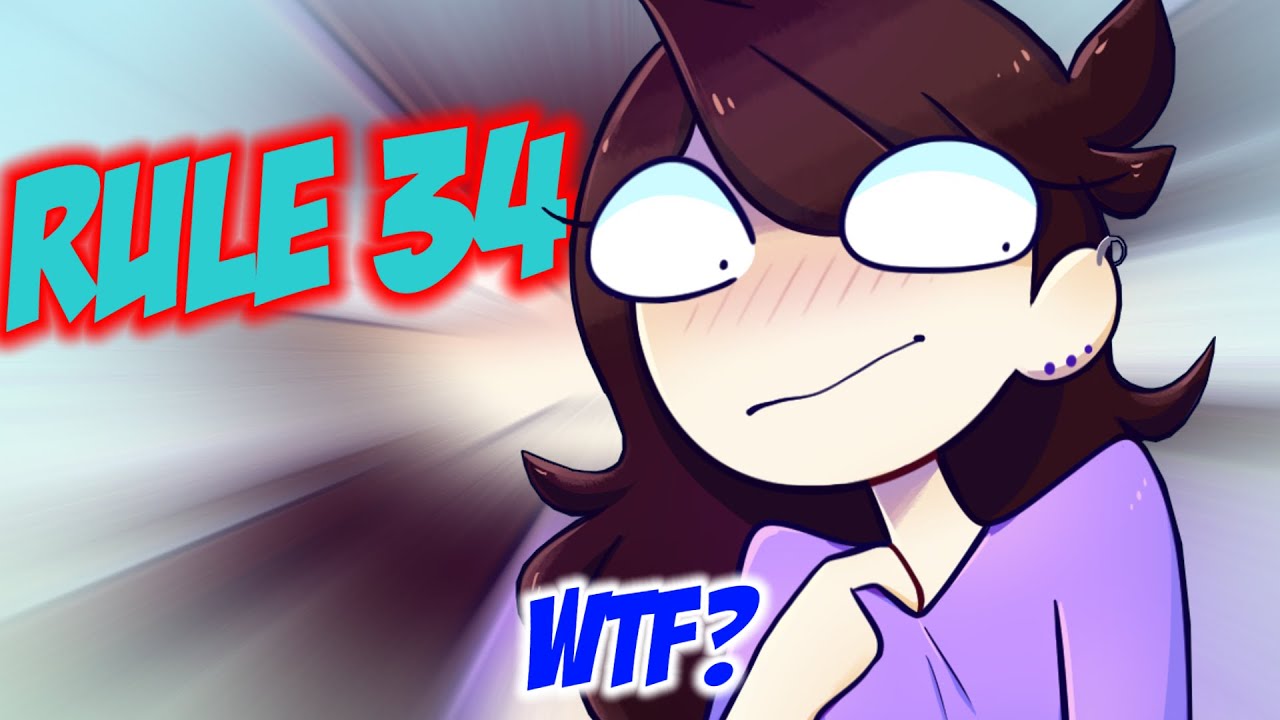 Jaiden Animations Rule 34 Is Worse Than I Thought Otosection