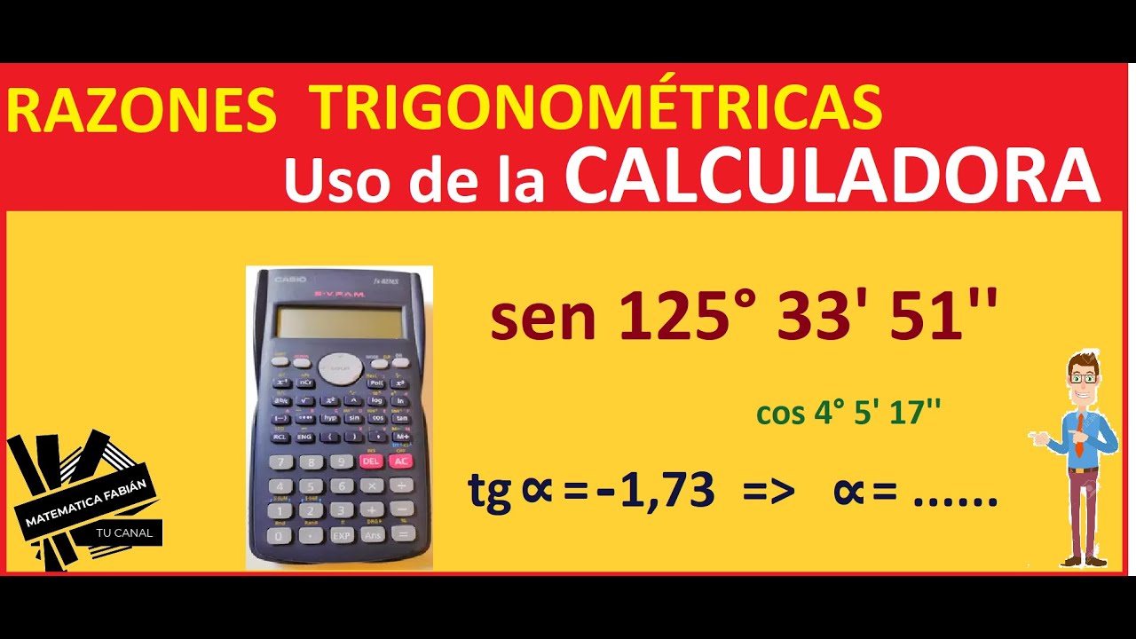 Como Saber Usar Seno Coseno Y Tangente Correctamente Paso A Paso Bilarasa