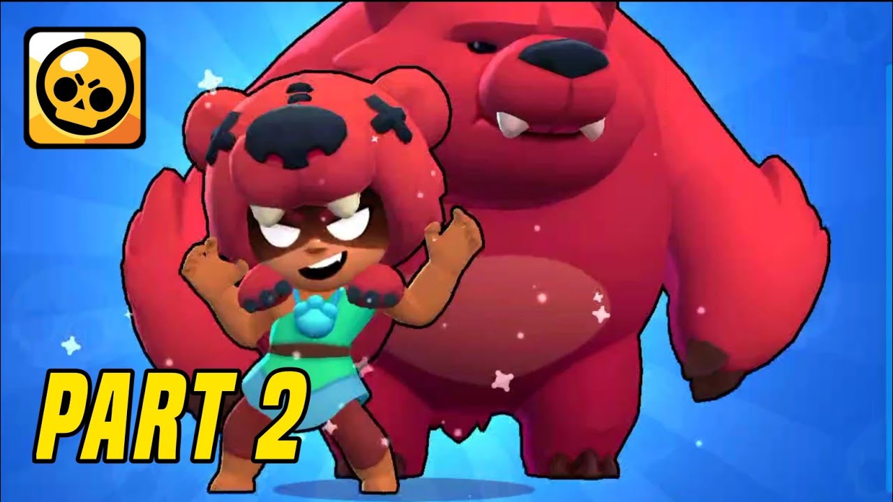 Brawl Stars Part 1 Gameplay Walkthrough Unlocked Nita Youtube Otosection