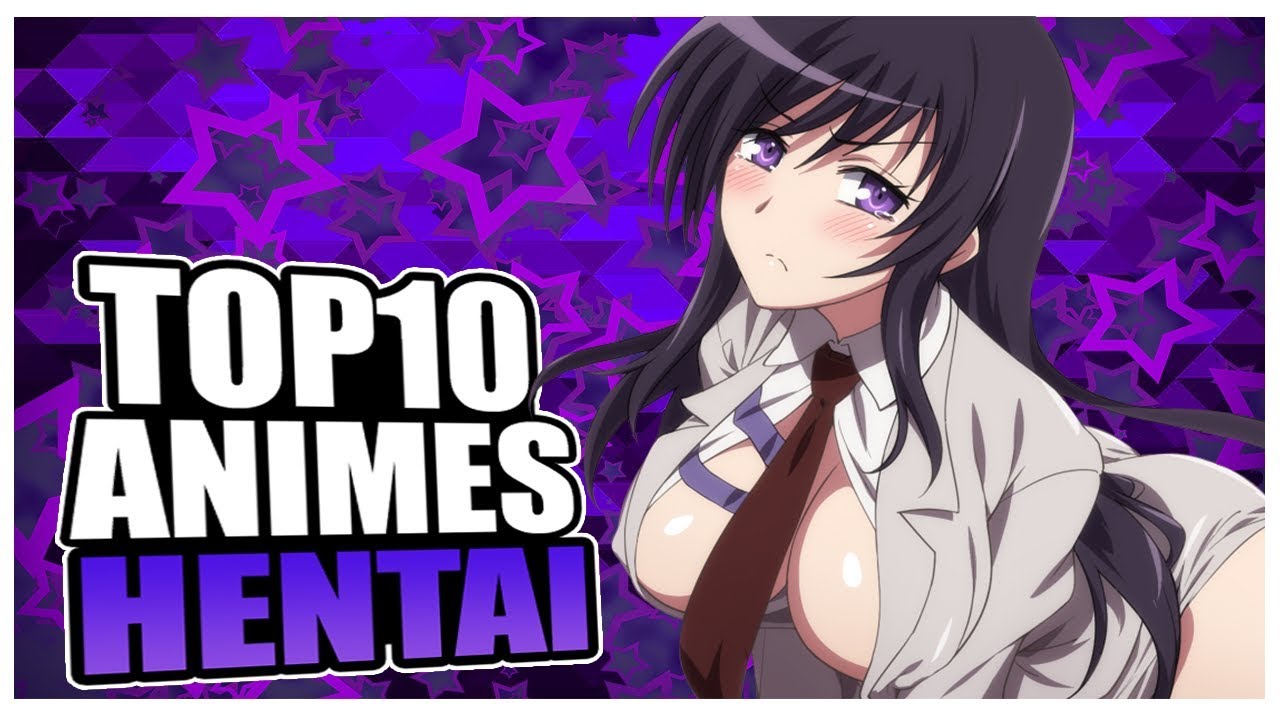 Top 5 Los Mejores Animes Hentai Sin Censura 2 Bybritaku Otosection