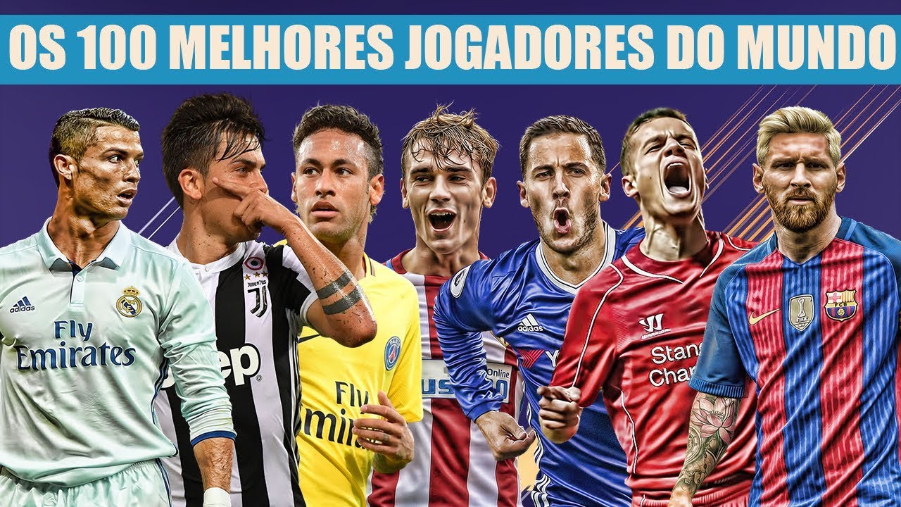 Os 10 Melhores Jogadores Da Historia Do Futebol Novo Ranking 2023