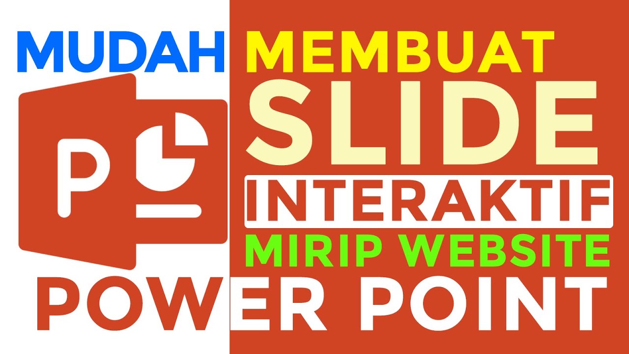 Cara Membuat Slide Powerpoint Menarik Dengan Efek Sliding Pakar Bilarasa