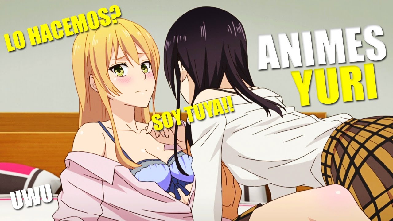 Mejores Animes Yuri Sin Censura Otosection