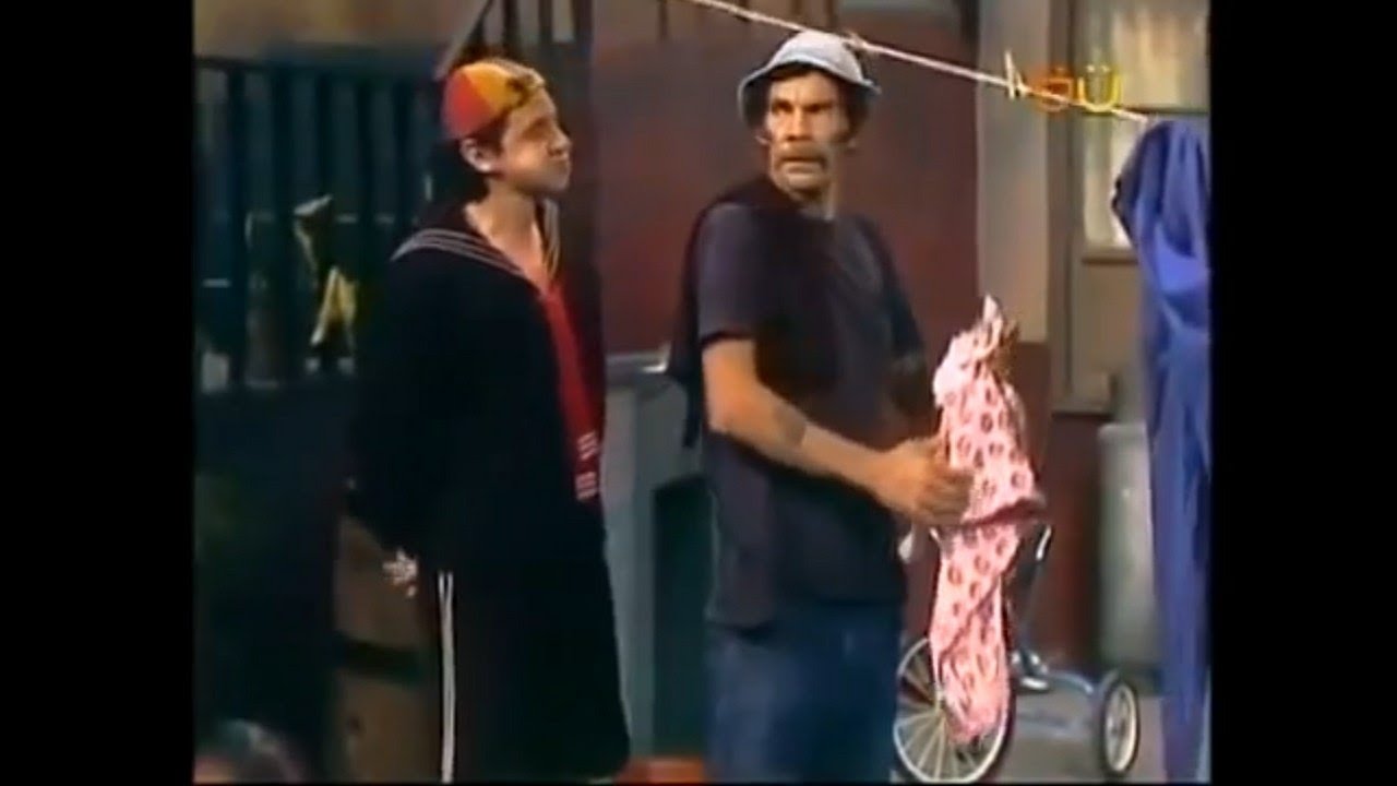 El Chavo Del Ocho Los Pantalones De Don Ramon 1974 Otosection