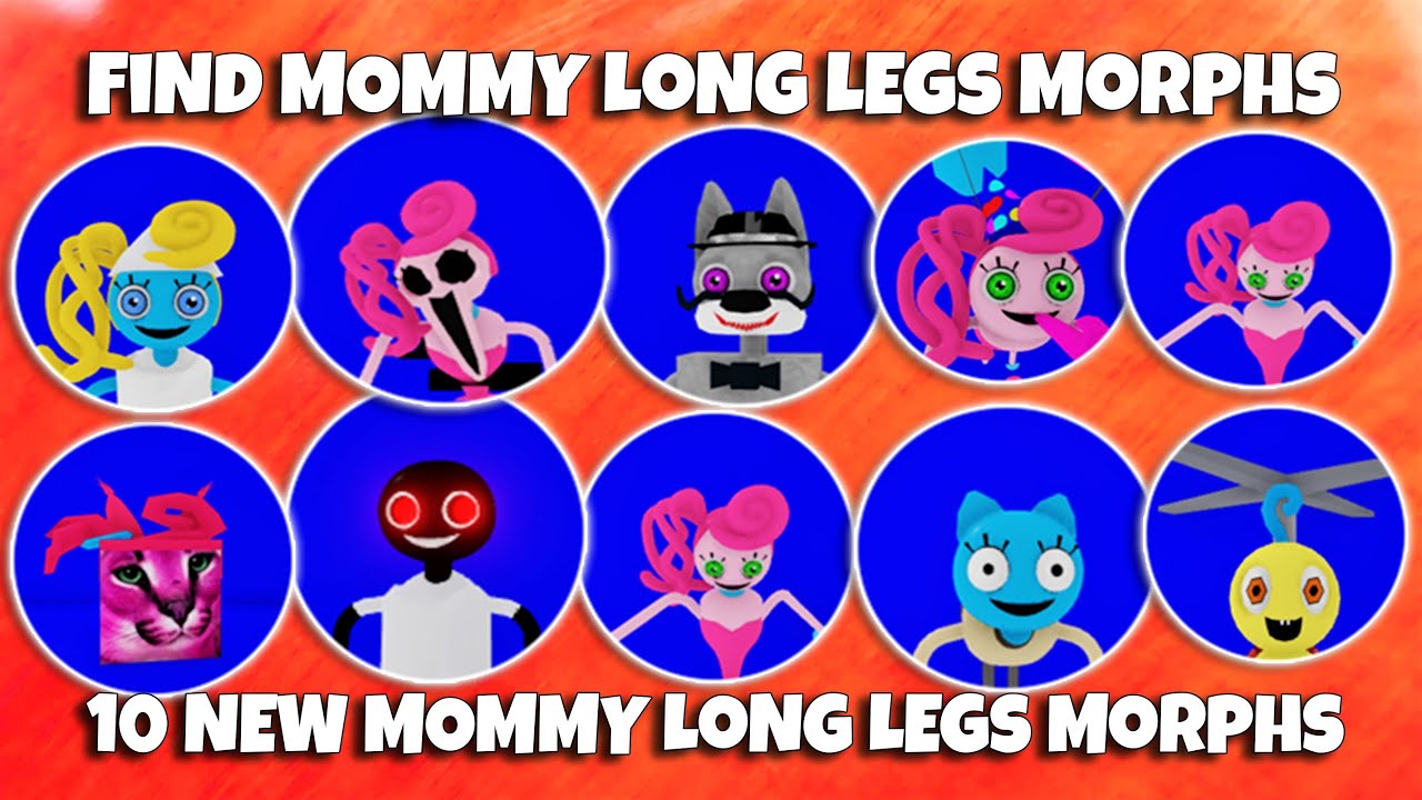 How To Get Free Locations Of Mommylonglegs Tall In Roblox Mommy Long