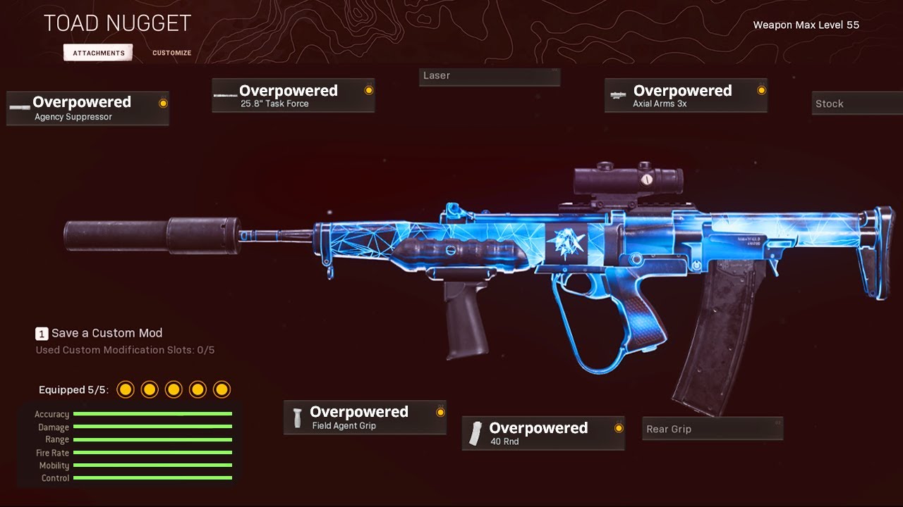 Warzone Top 7 Meta Smg Loadouts After Update Warzone Best Loadouts