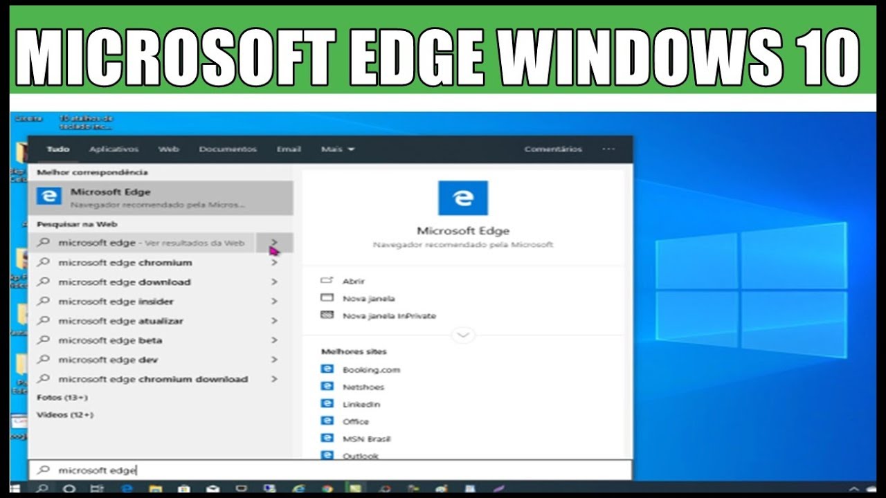 Como Resetear Y Reinstalar Microsoft Edge En Windows 10 Bilarasa