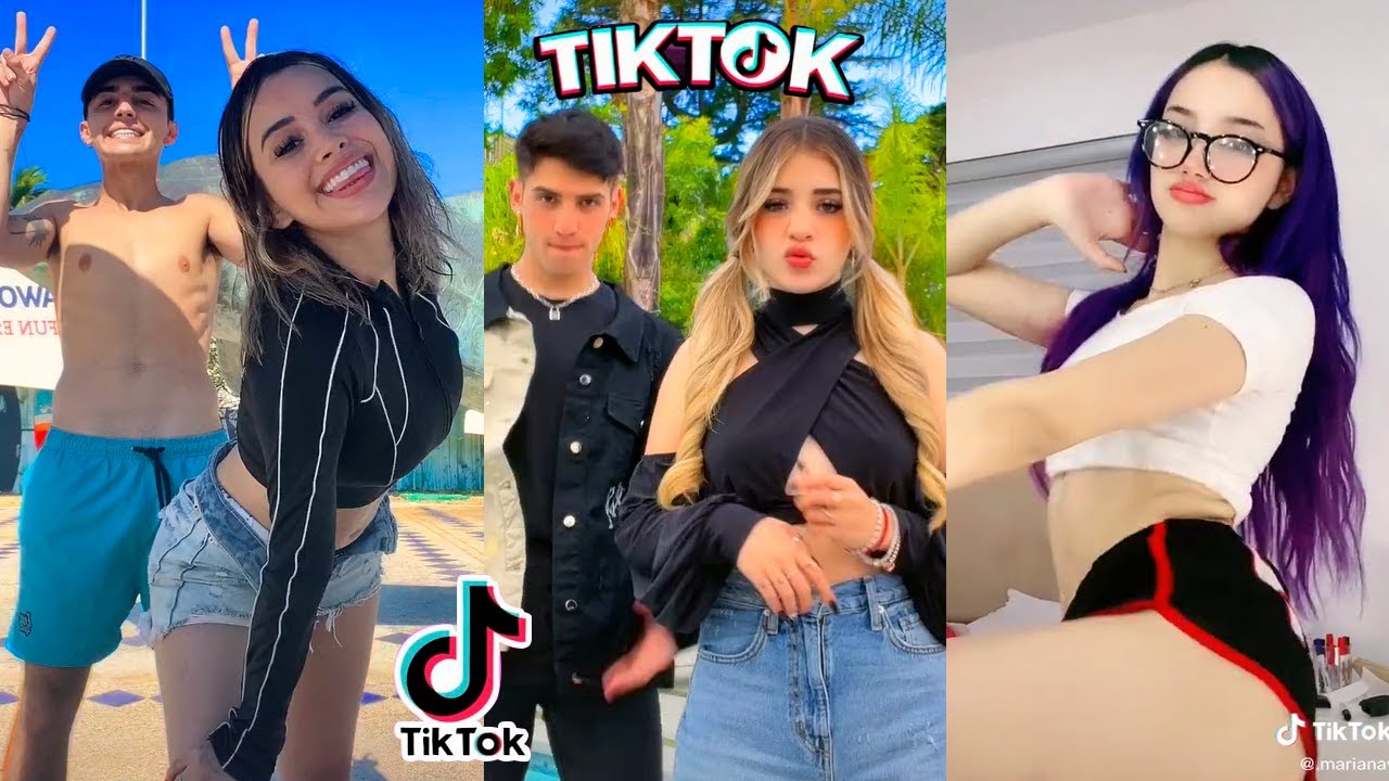 Los Mejores Bailes Y Tendencias De Tiktok 2021 Tik Tok Otosection