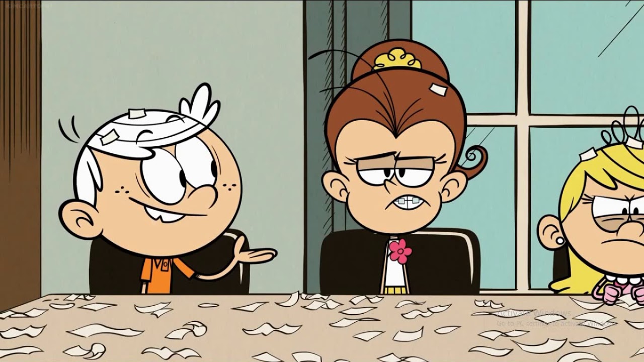 The Loud House Lynner Takes All Part 3 Otosection