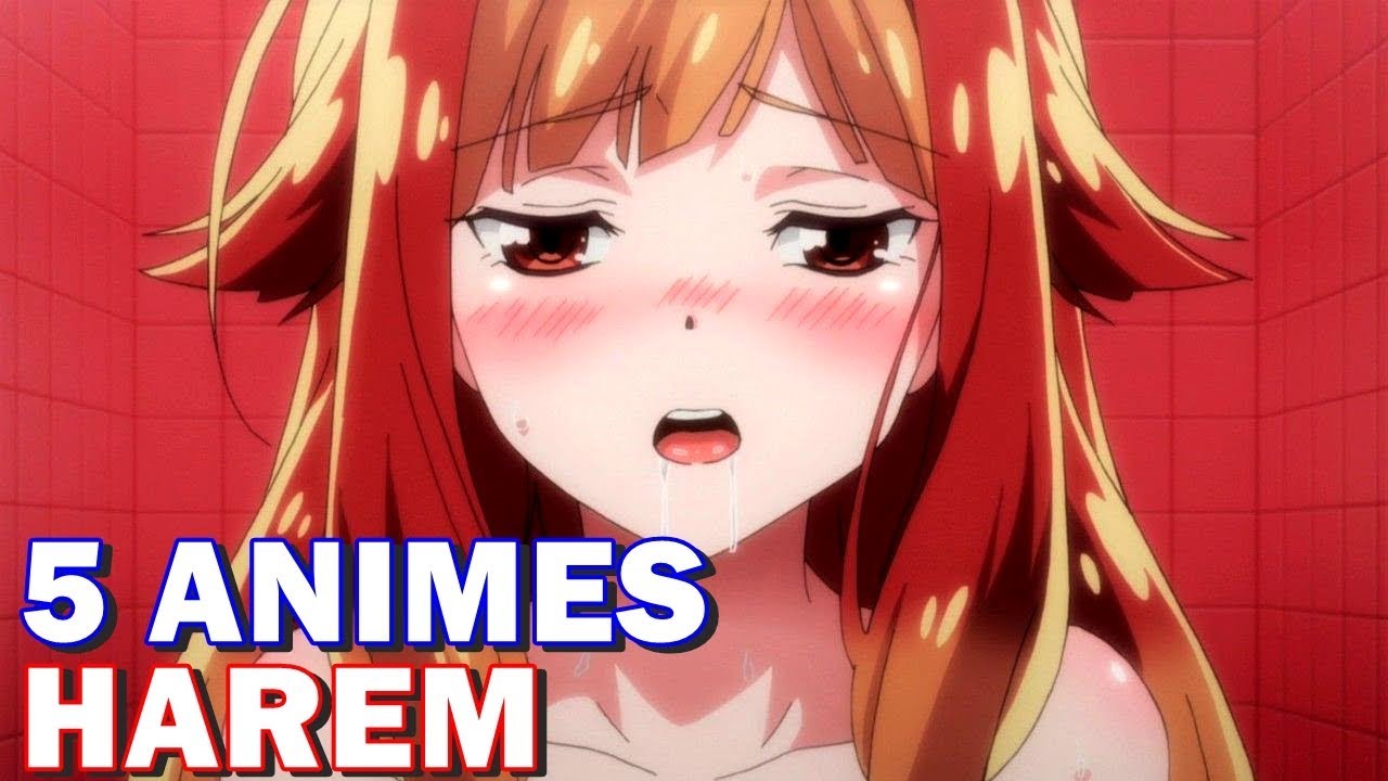 Animes Virales Top 10 Animes Accion Harem Escolares Y Romance Que